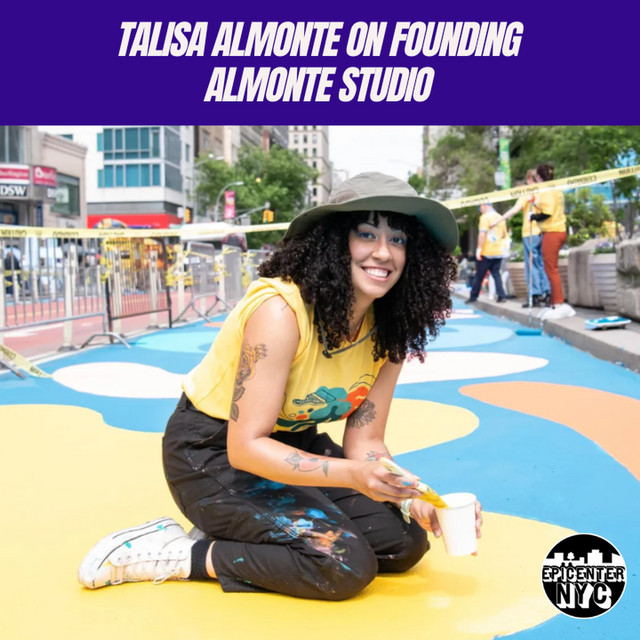 Inside Talisa Almonte’s journey building Almonte Studio - Epicenter NYC ...