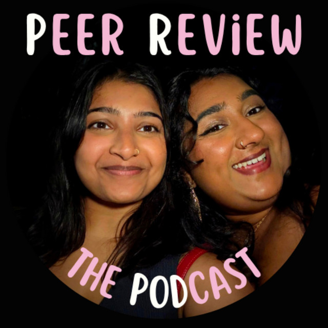Peer Review: The Podcast | Podcast on Spotify