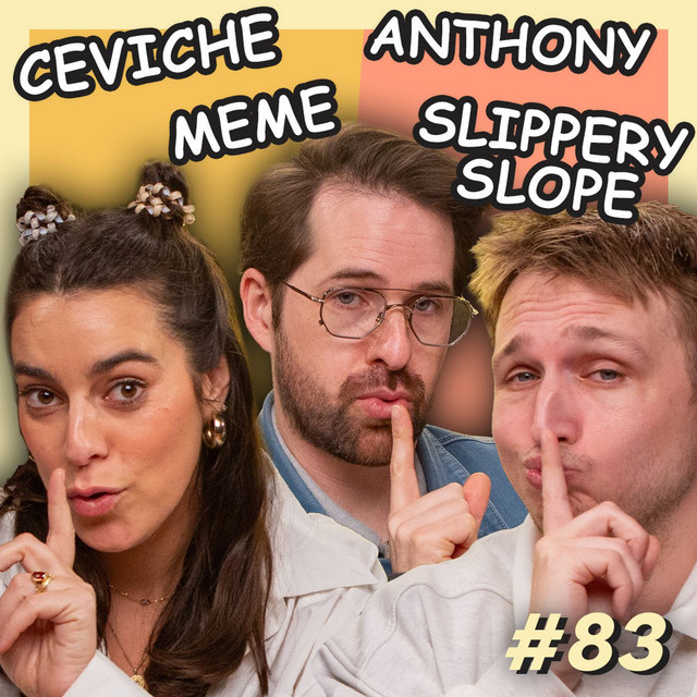 Don't Say The Secret Word... | Smosh Mouth 83 - Smosh Mouth | Podcast ...