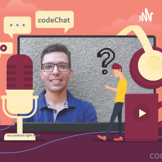 CodeChat - Rodolfo Fonseca | Podcast on Spotify