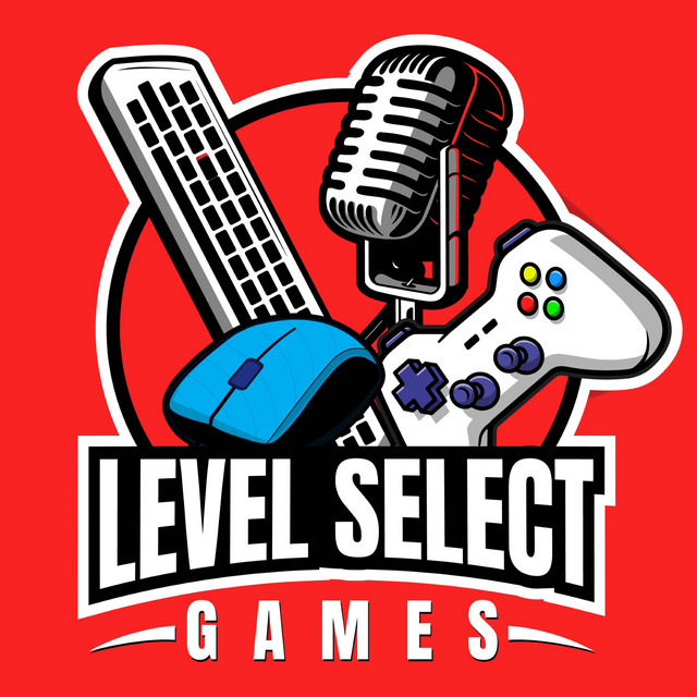 Level Select Games | Podcast on Spotify