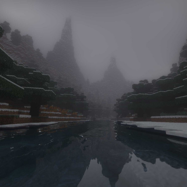 relaxing minecraft music with soft rain | Podcast on Spotify
