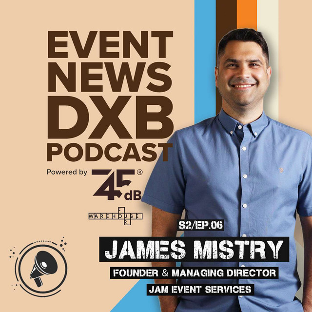 James Mistry: From Jobbing Freelancer to Regional Event Safety Leader ...