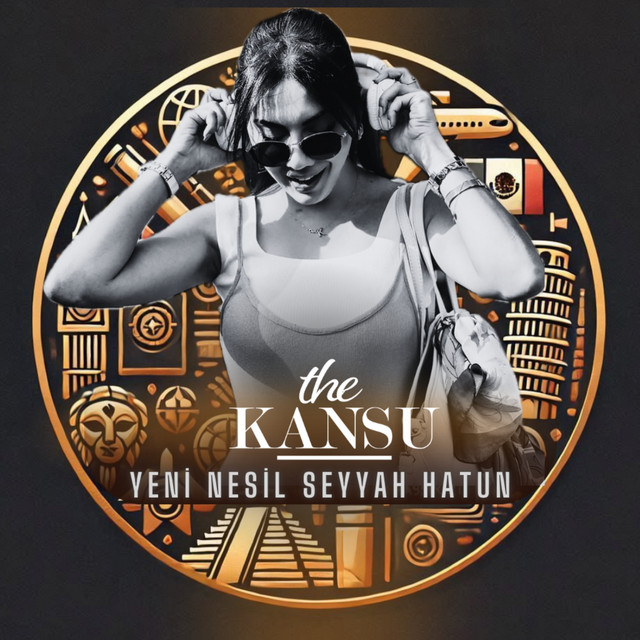 Coolest Girl : Ne demek hatun başına dünyayı gezmek ? - The Kansu ...