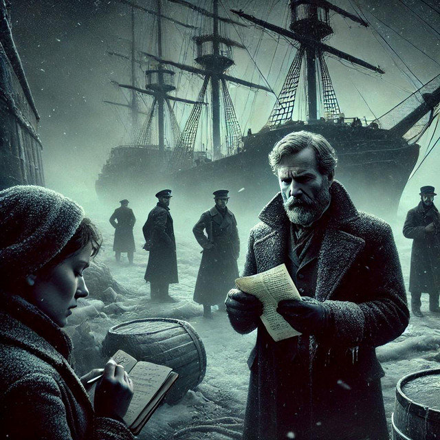 3 Arctic Expedition Horror Stories - Scary Horror Stories by Dr ...