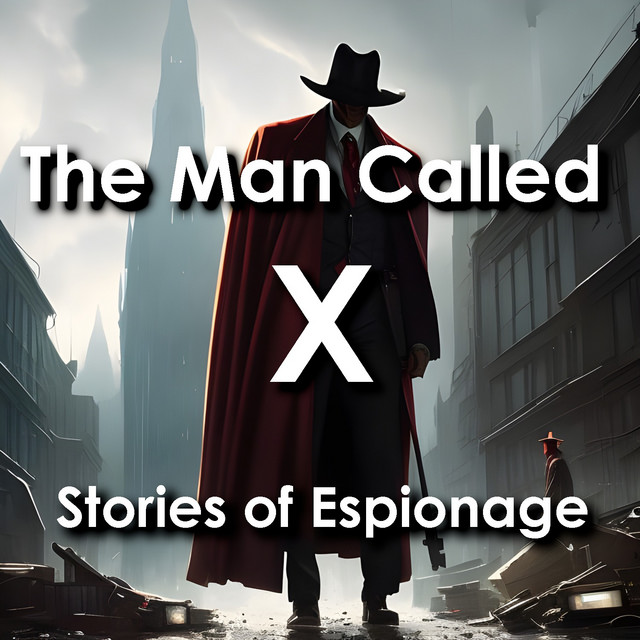 The Man Called X - Stories of Espionage | Podcast on Spotify
