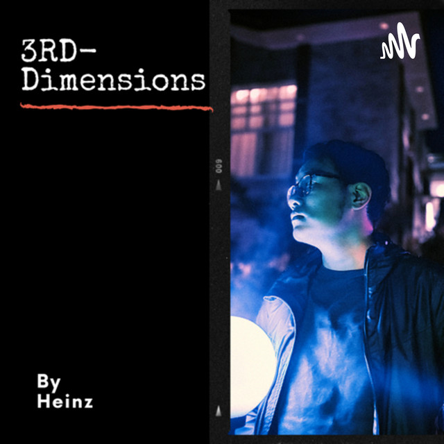 3RD-Dimensions | Podcast on Spotify