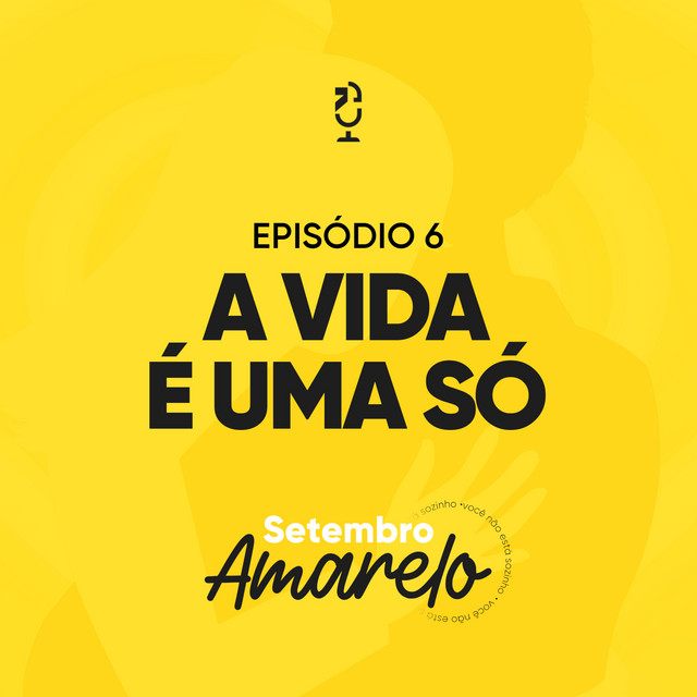 A VIDA É UMA SÓ | Ponto de Vista Setembro Amarelo - Jota Jota Podcast ...
