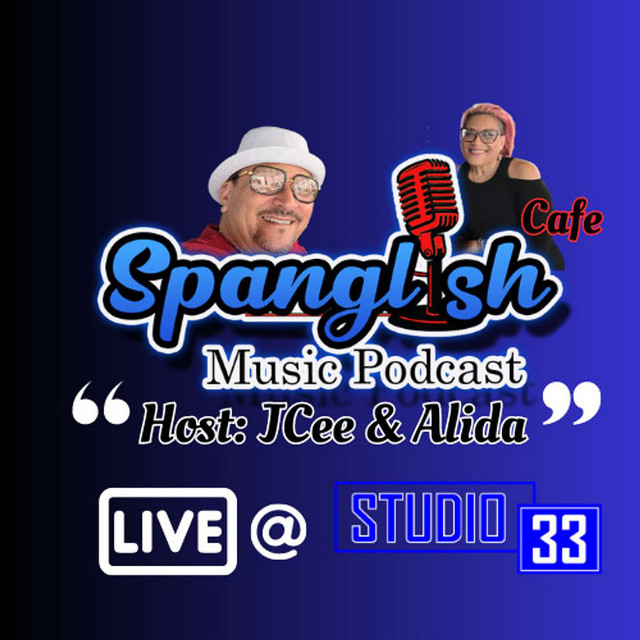 Spanglish Cafe Show | Podcast on Spotify