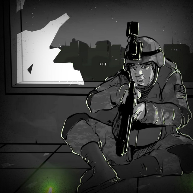 Supernatural Encounters in a War Zone - Wartime Stories | Podcast on ...