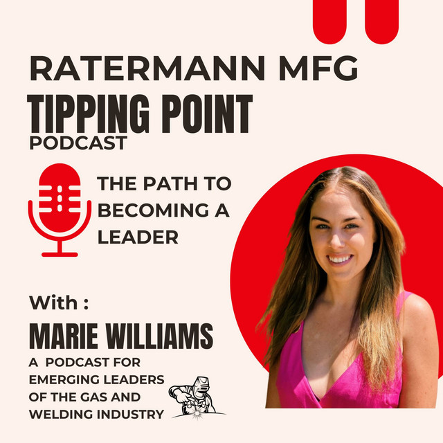 The Tipping Point with Marie Williams a Ratermann Manufacturing Podcast ...