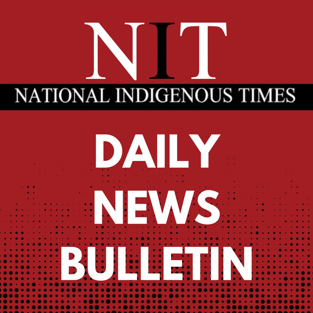 National Indigenous Times: Daily News Bulletin | Podcast on Spotify