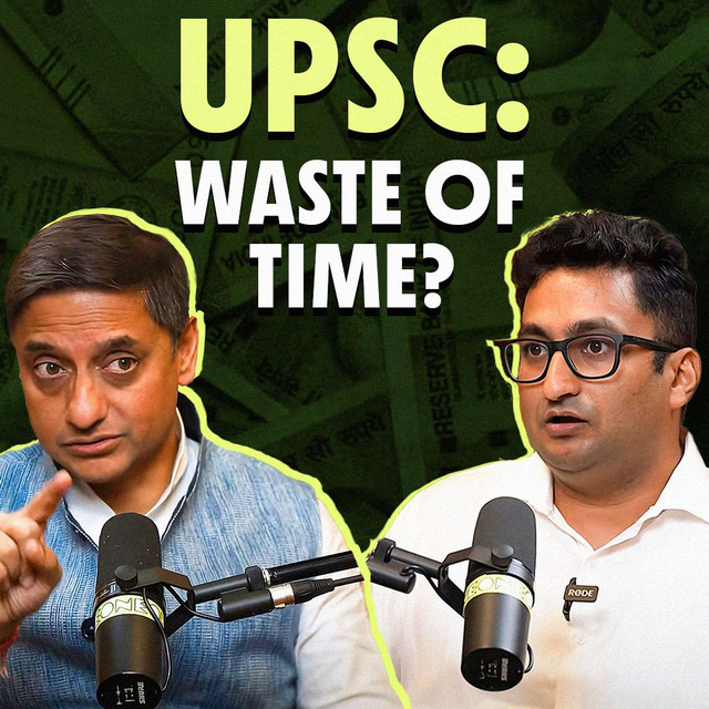 Sanjeev Sanyal UNFILTERED - Kolkata’s Downfall, Bihar’s UPSC Craze ...