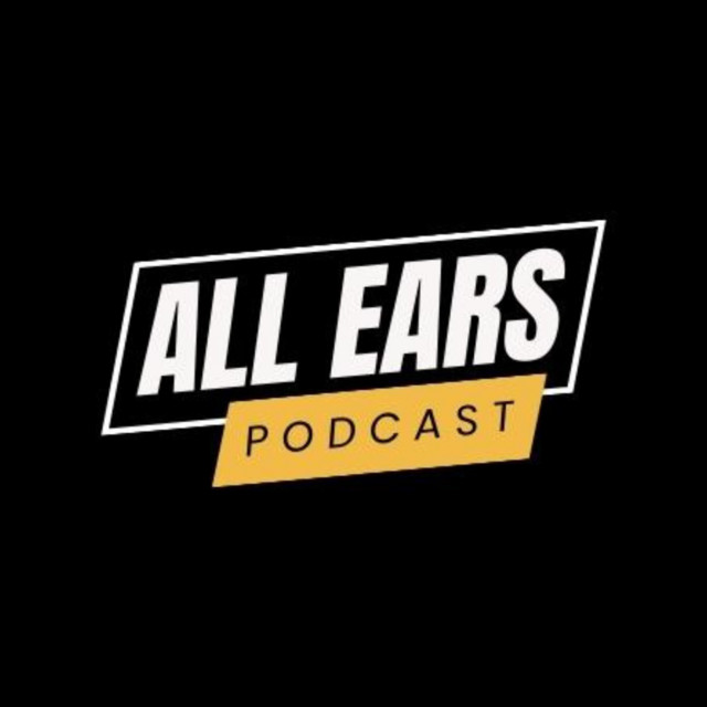 All Ears Podcast On Spotify