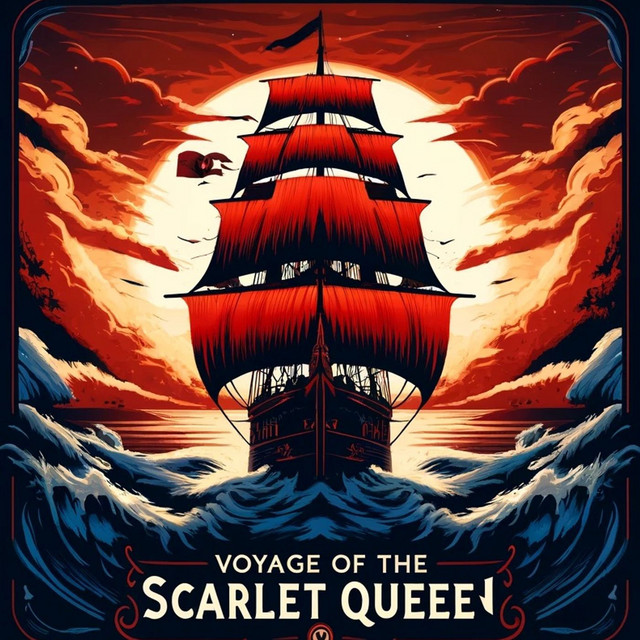 Voyage of the Scarlet Queen - OTR Radio | Podcast on Spotify