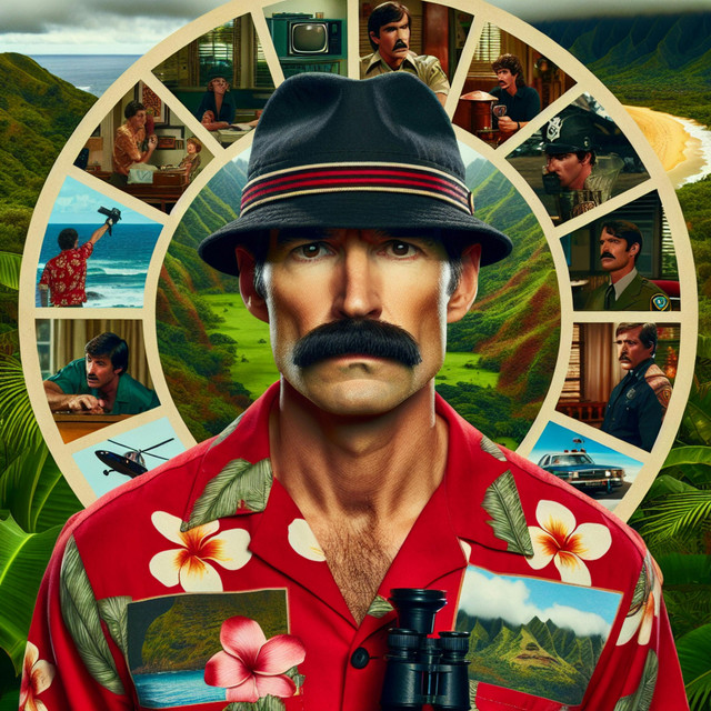 100 Magnum PI Episodes | Podcast on Spotify