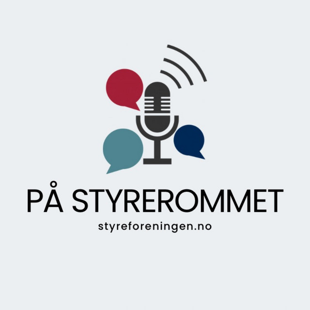Styrerommet i endring: Mangfold, muligheter og veien dit - med Hilde ...