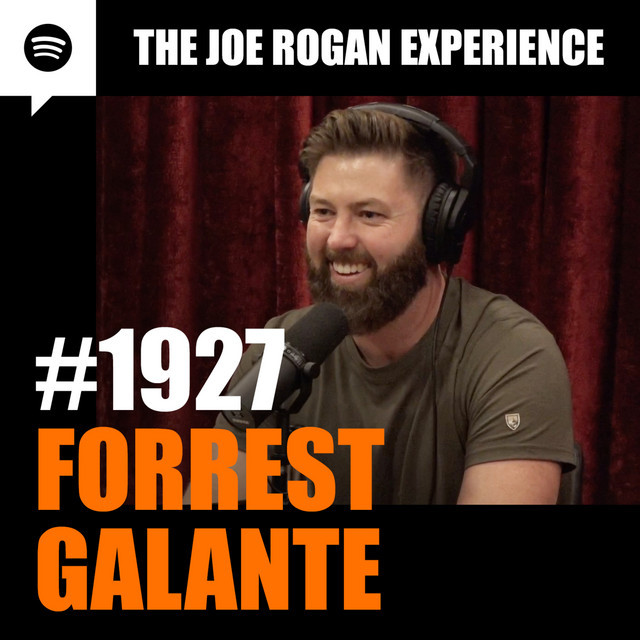 #1927 - Forrest Galante – The Joe Rogan Experience – Podcast – Podtail