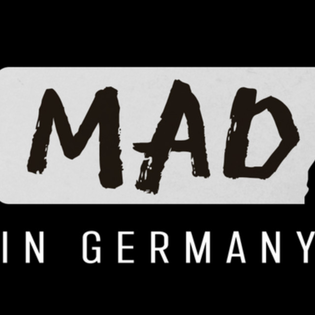 Mad in Germany | Podcast on Spotify