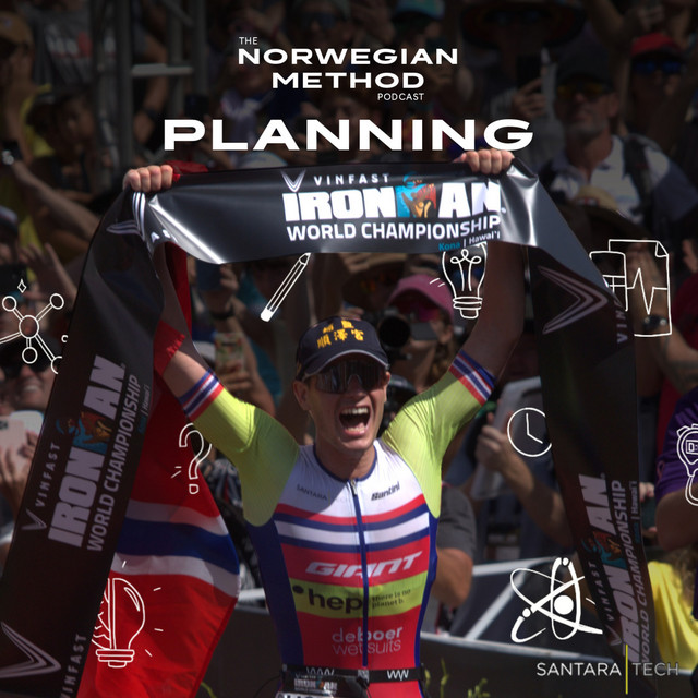Planning in Training - The Norwegian Method Podcast | Podcast on Spotify