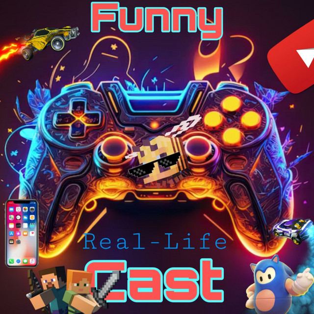 🔥|Funny-Cast|🔥 | Podcast on Spotify