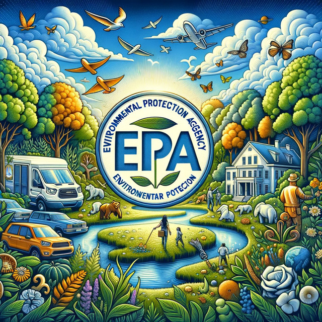 Environmental Protection Agency (EPA) News | Podcast on Spotify