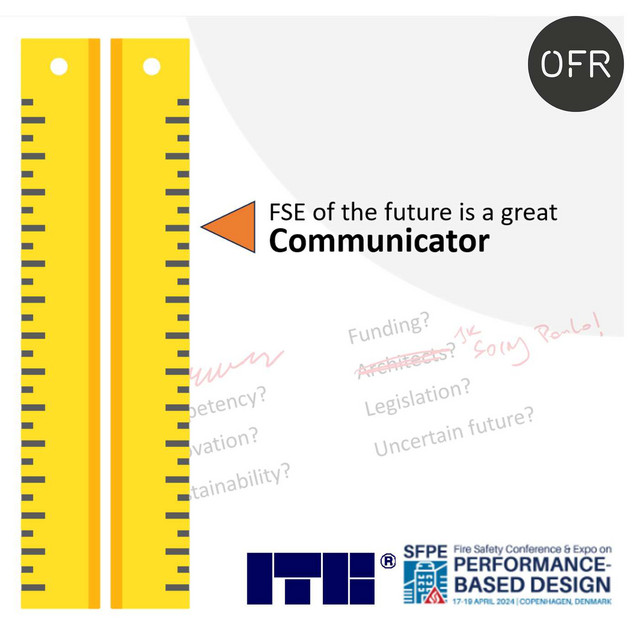 153 - Fire Safety Engineer of the Future is a Great Communicator - Fire ...