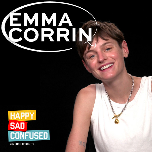 Emma Corrin - Happy Sad Confused | Podcast on Spotify