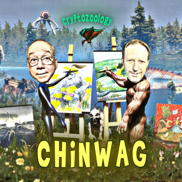 CRYPTOZOOLOGY 101 - Paul Giamatti’s CHINWAG with Stephen Asma | Podcast ...