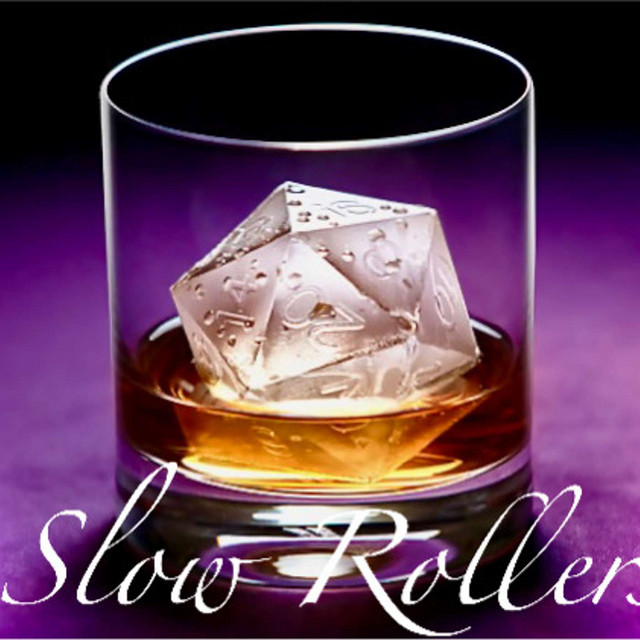 Slow Rollers DnD | Podcast on Spotify