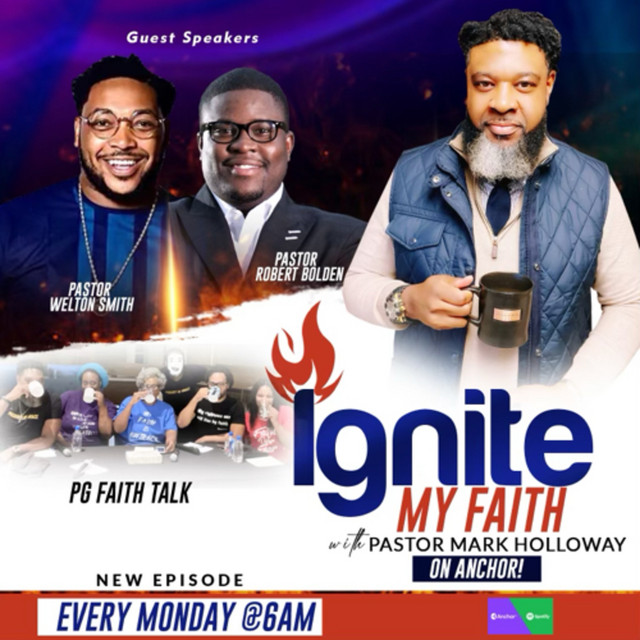 Ignite My Faith | Podcast on Spotify