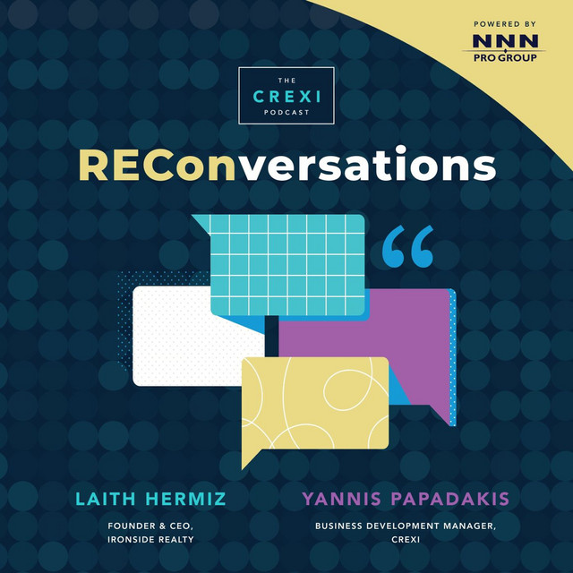 ReConversations: Laith Hermiz of Ironside Realty - The Crexi Podcast ...