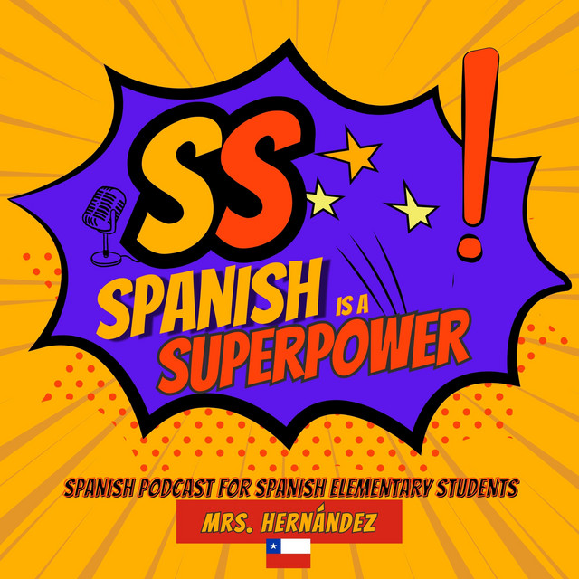 Spanish is a superpower | Podcast on Spotify