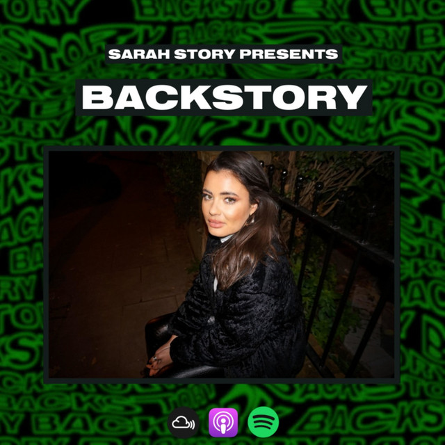 BACKSTORY | Podcast on Spotify