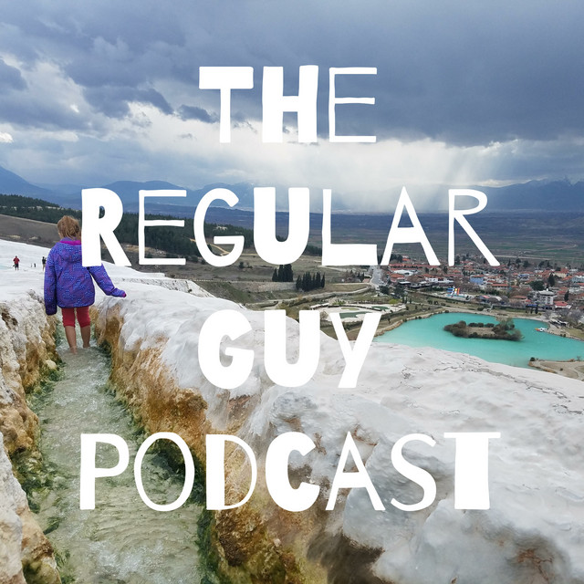 The Regular Guy Podcast | Podcast on Spotify