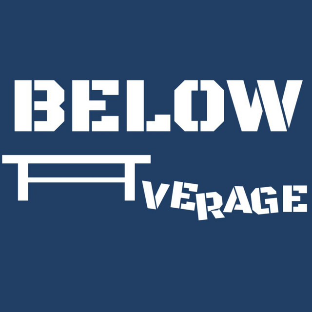 Below Average Podcast On Spotify
