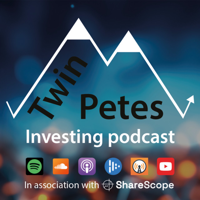 228: TWIN PETES INVESTING Podcast 173: With special guest, former fund ...
