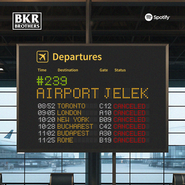 #239 Airport Jelek - BKR Brothers | Podcast on Spotify
