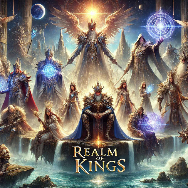 Realm of Kings | Podcast on Spotify