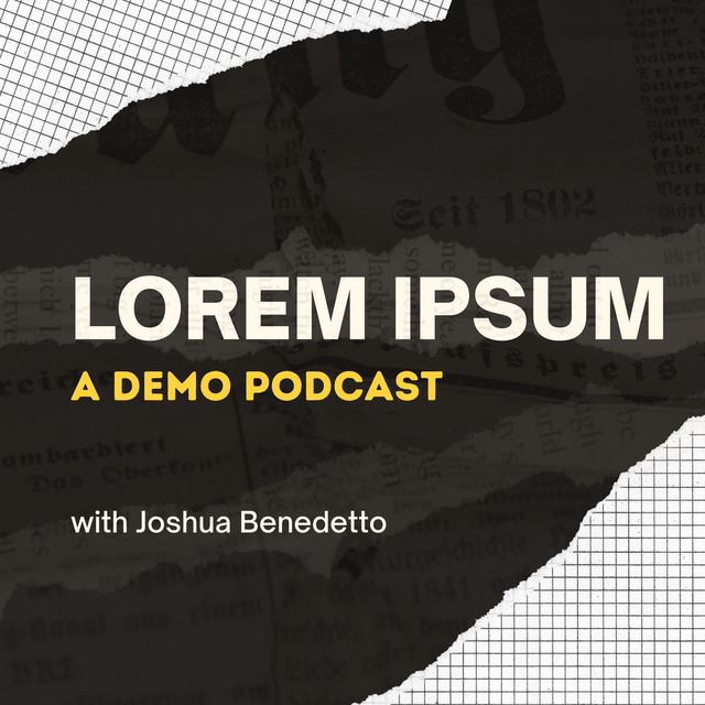 Lorem Ipsum! | Podcast on Spotify