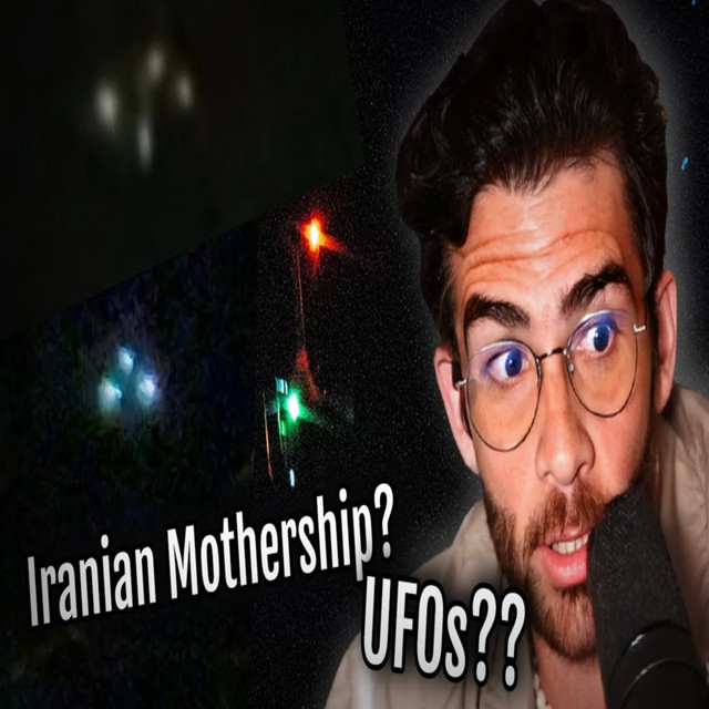ARE DRONES INVADING NEW JERSEY??? - HasanAbi | Podcast on Spotify