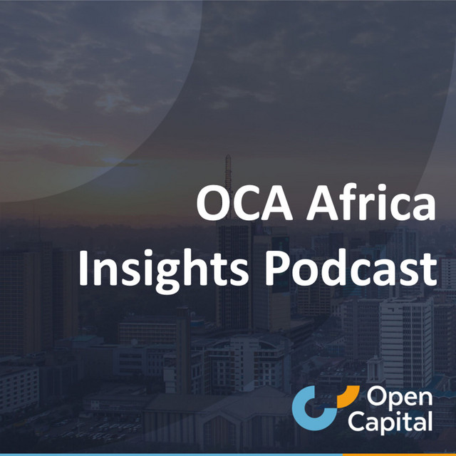 OCA Africa Insights | Podcast on Spotify