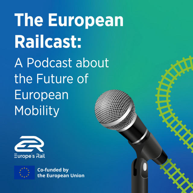The European Railcast | Podcast on Spotify