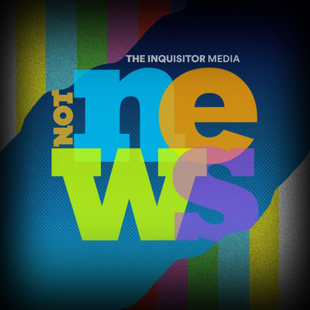 NOT NEWS | Podcast on Spotify