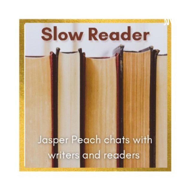 Slow Reader | Podcast on Spotify