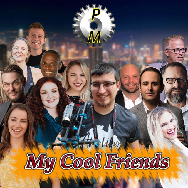 My Cool Friends | Podcast on Spotify
