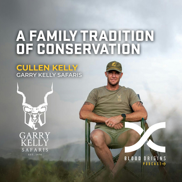 Episode 579 - Cullen Kelly || A Family Tradition of Conservation ...