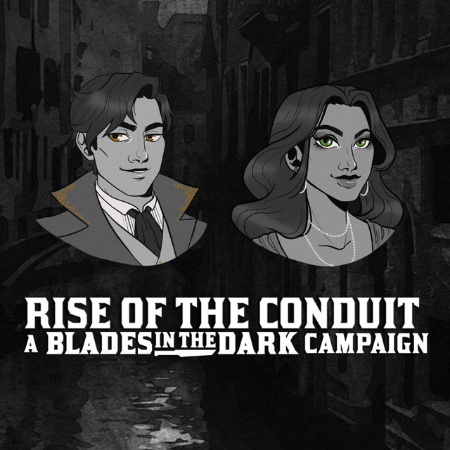 Rise of the Conduit | Podcast on Spotify