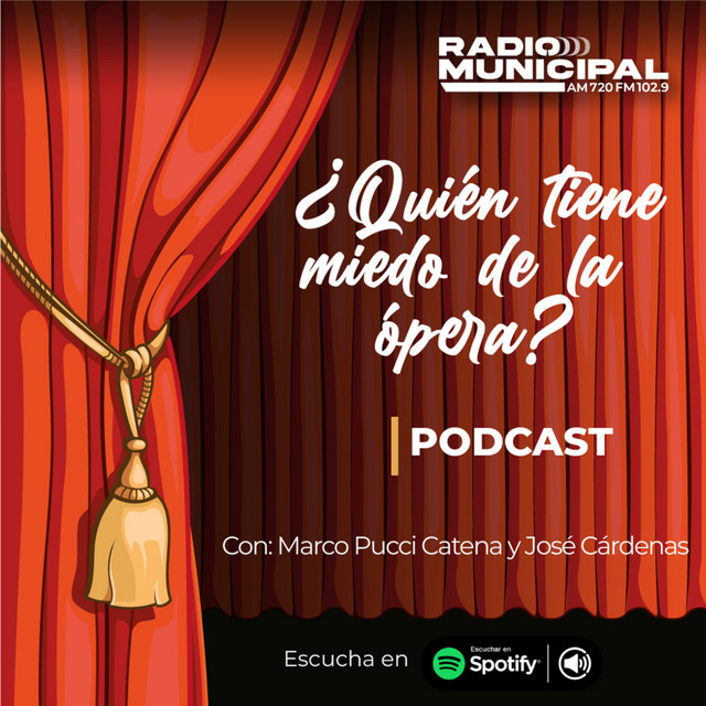 Carmen - Marco Pucci Catena y José Cárdenas - ¿Quién tiene miedo de la ...