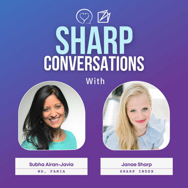Sharp Conversations | Podcast on Spotify